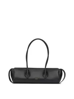 Khaite Medium Shoulder Bag - Black