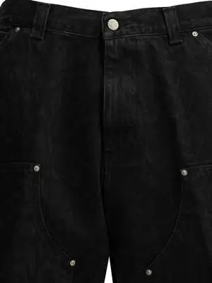 Carhartt Work In Progress Og Double Knee Utility Shorts