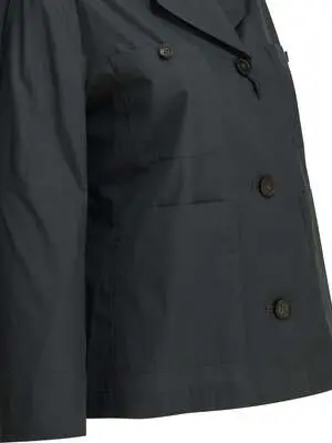 Max Mara Cotton Safari Shirt