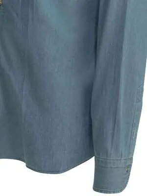BORRIELLO NAPOLI Cotton Shirt