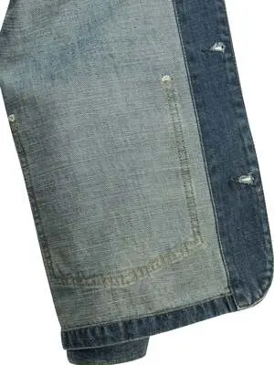 Carhartt Work In Progress Warren Chore Denim Jacket - Blue