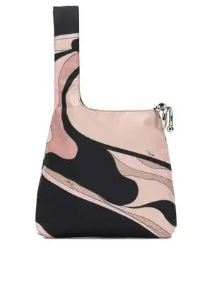 Emilio Pucci Orchidee Small Handbag - Pink