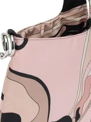 Emilio Pucci Orchidee Small Handbag - Pink