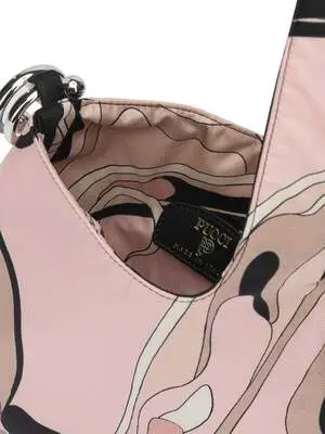 Emilio Pucci Orchidee Small Handbag - Pink
