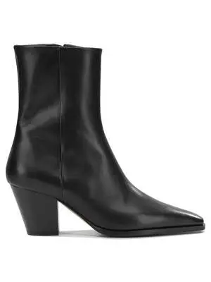 AeydĒ Hedvig Zippered Ankle Boots