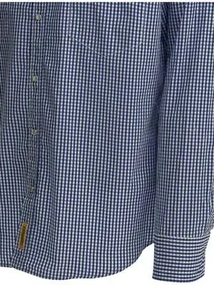 B.D.BAGGIES Rodeo" Checkered Long Sleeve Shirt