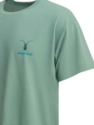 MONTBELL Graphic T-shirt