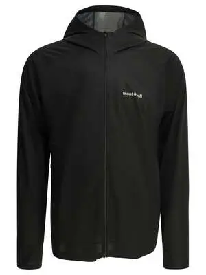 MONTBELL Hooded Full Zip Sweatshirt