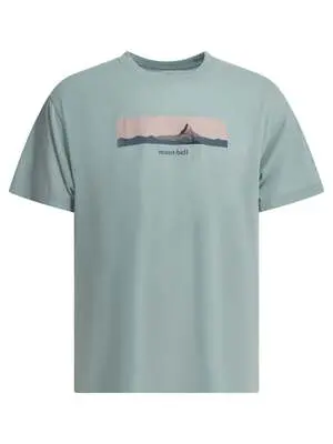 Montbell Classic T-shirts For Men