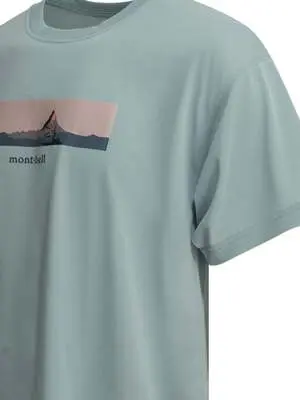MONTBELL Graphic T-shirt