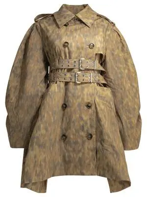 Ganni Classic Coats For Women