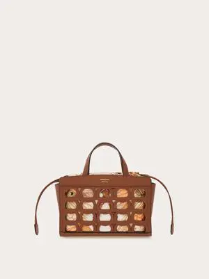 Ferragamo Printed Mini Bags