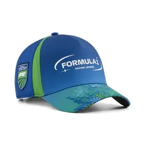 PUMA Formula 1 Racing League Baseball Cap - Blue