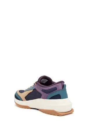 Apl Panelled Mesh Sneakers - Multicoloured