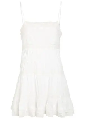 Loveshackfancy Sleeveless Day Dresses