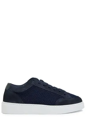 Cleens Round Toe Sneakers For Men
