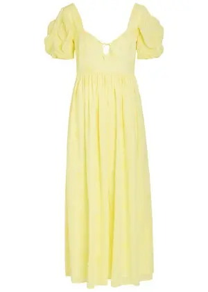 Thierry Colson Floral Day Dresses