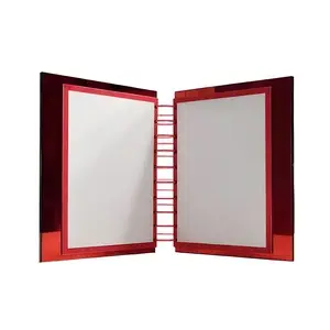 OXFOLD Alexander Vase - Red