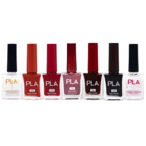 PLA BEAUTY Nail Lacquer Starter Kit