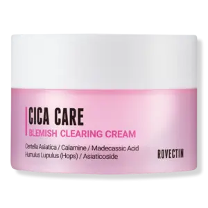 ROVECTIN Cica Care Blemish Clearing Cream - One-color