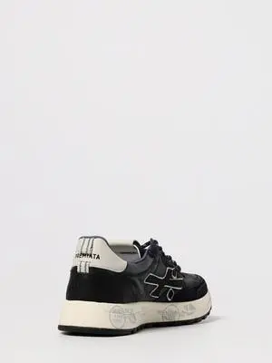 Premiata Lace-up Sneakers - Blue