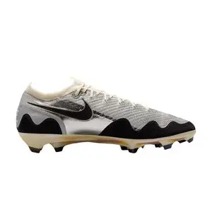 Nike Patta X Nike Mercurial Zoom Vapor 16 Elite FG Black