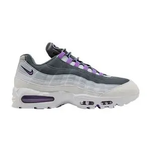 Nike Max 95 'big Bubble' Sneakers - Grey