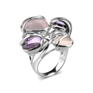 Bellus Domina Plated Rings