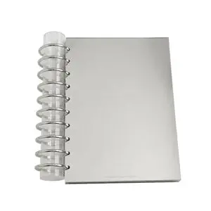 OXFOLD Alexander Vase - Silver