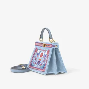 Fendi Peekaboo Iseeu Petite Bag