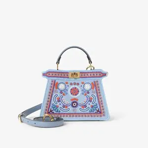 Fendi Peekaboo Iseeu Petite Bag