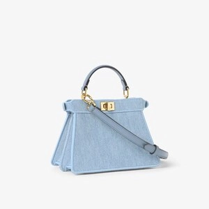Fendi Peekaboo Iseeu Petite Bag