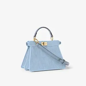 Fendi Peekaboo Iseeu Petite Bag
