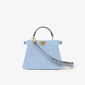 Fendi Peekaboo Iseeu Petite Bag