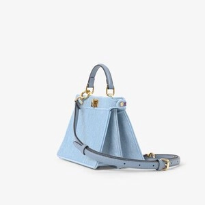 Fendi Peekaboo Iseeu Petite Bag