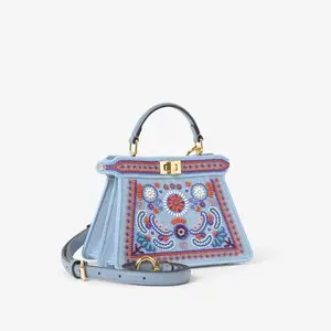 Fendi Peekaboo Iseeu Petite Bag