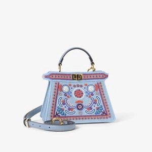 Fendi Peekaboo Iseeu Petite Bag