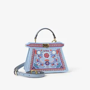 Fendi Peekaboo Iseeu Petite Bag
