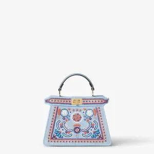 Fendi Peekaboo Iseeu Petite Bag