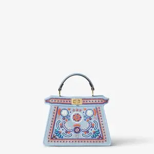 Fendi Peekaboo Iseeu Petite Bag