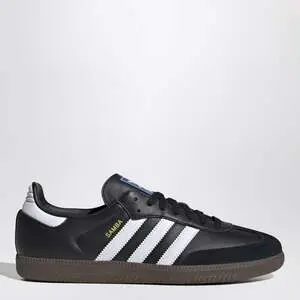 ADIDAS ORIGINALS Samba Og Sneakers - Black