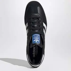 ADIDAS ORIGINALS Samba Og Sneakers - Black