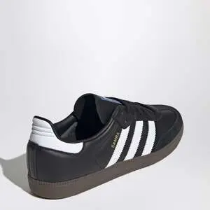 ADIDAS ORIGINALS Samba Og Sneakers - Black