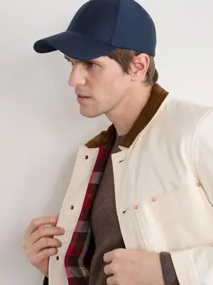 Missoni Striped Jacquard-knit Baseball Cap