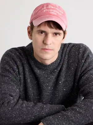 Acne Studios Cuddy Baseball Cap