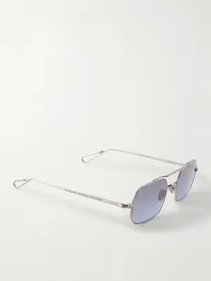 AHLEM Clovis Aviator Sunglasses