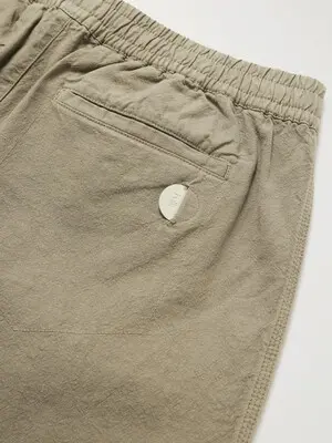 Folk Drawcord Assembly Trousers - Neutrals