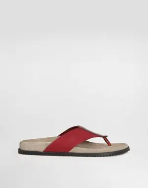 Dolce & Gabbana Flip Flop Sandals For Men