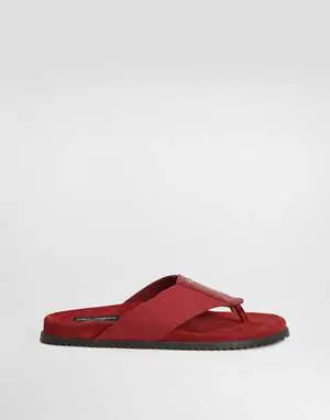 Dolce & Gabbana Flip Flop Sandals For Men