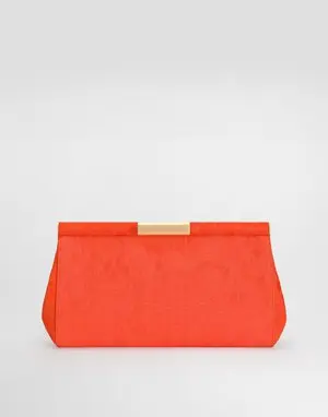 Dolce & Gabbana Marlene Shoulder Bag In Embroidered Brocade - Multicolor